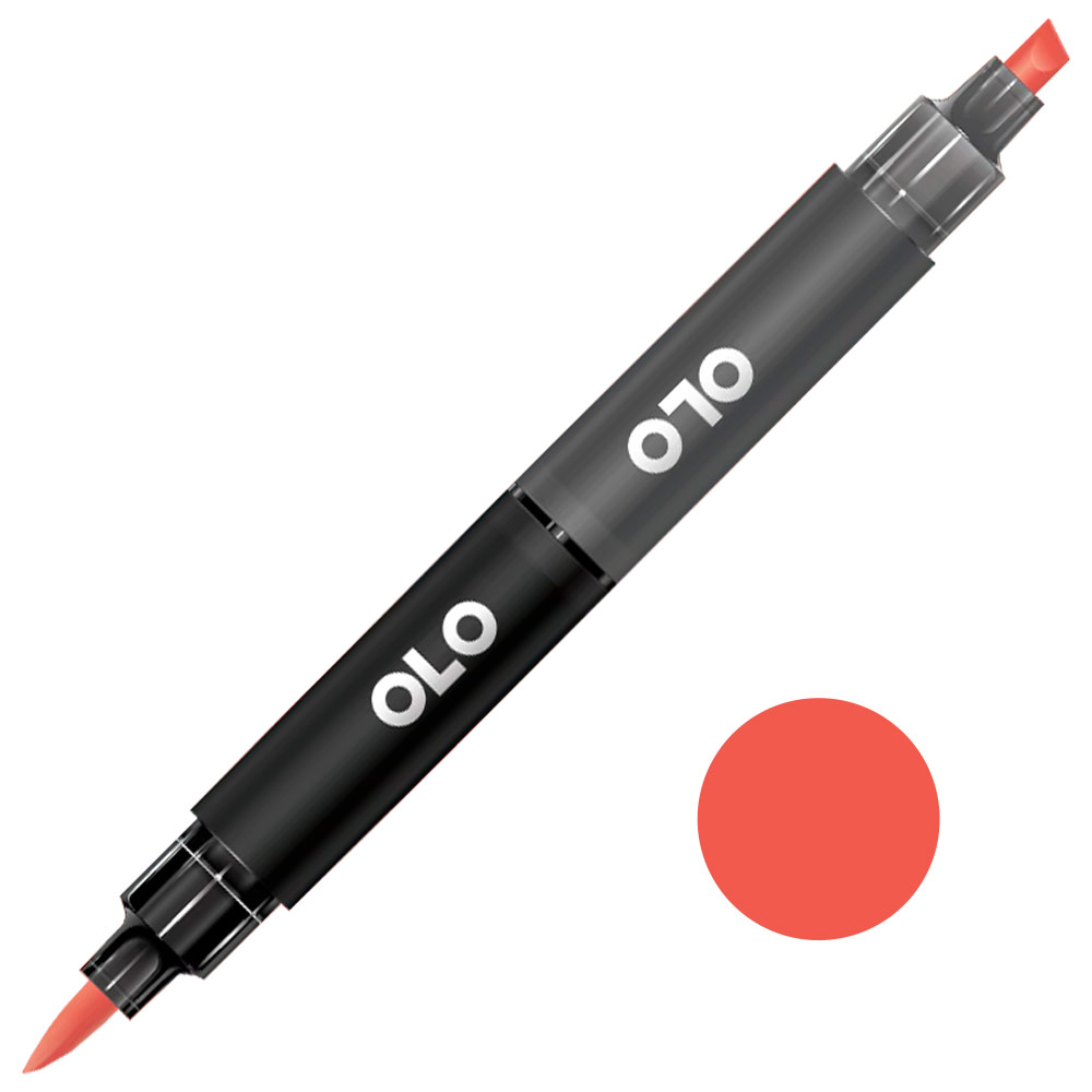 OLO Combination Marker R0.3 Coral