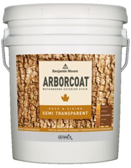 O-Gee Paint - ARBORCOAT EXT W/B SEMI TRANS 5G