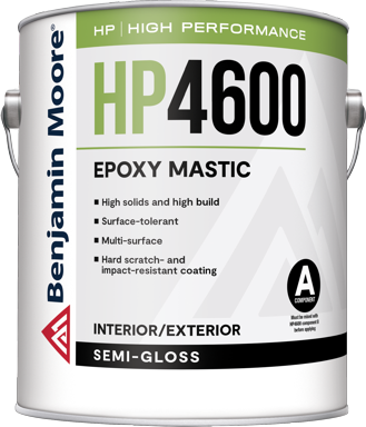 O-Gee Paint - Benjamin Moore HP EPOXY MASTIC WHITE BASE PART a