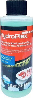 HYDROPLEX QUICK DIP 2FL OZ - Elmer's Aquarium