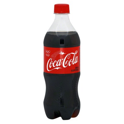 Products - Classic Coke 20oz