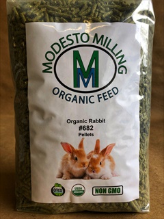 AFCO Departments - MM ORGANIC RABBIT PELLETS 10#