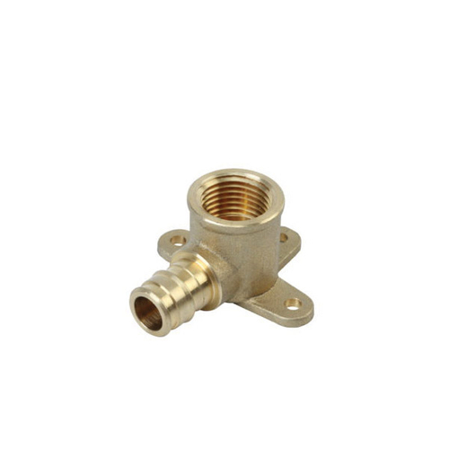 1/2 PEX Brass Drop Ear 90 Degree Elbow, Lead-Free, PEX X, 59% OFF